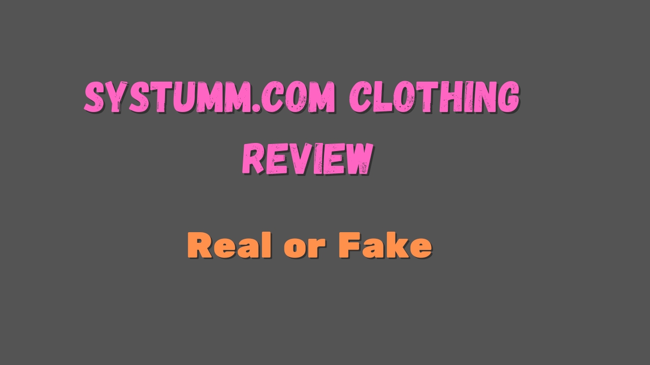Systumm.com Elvish Yadav Clothing Review: Is it Real or Fake? - Pure Dunia